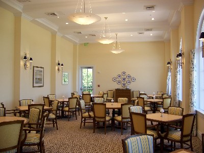 Palm Cove - Amenities - Riverfront Clubhouse